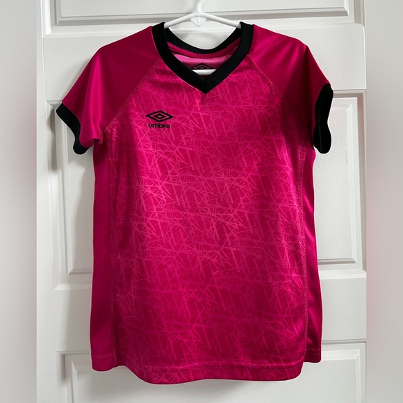 Pink Soccer Uniforms For Girls
